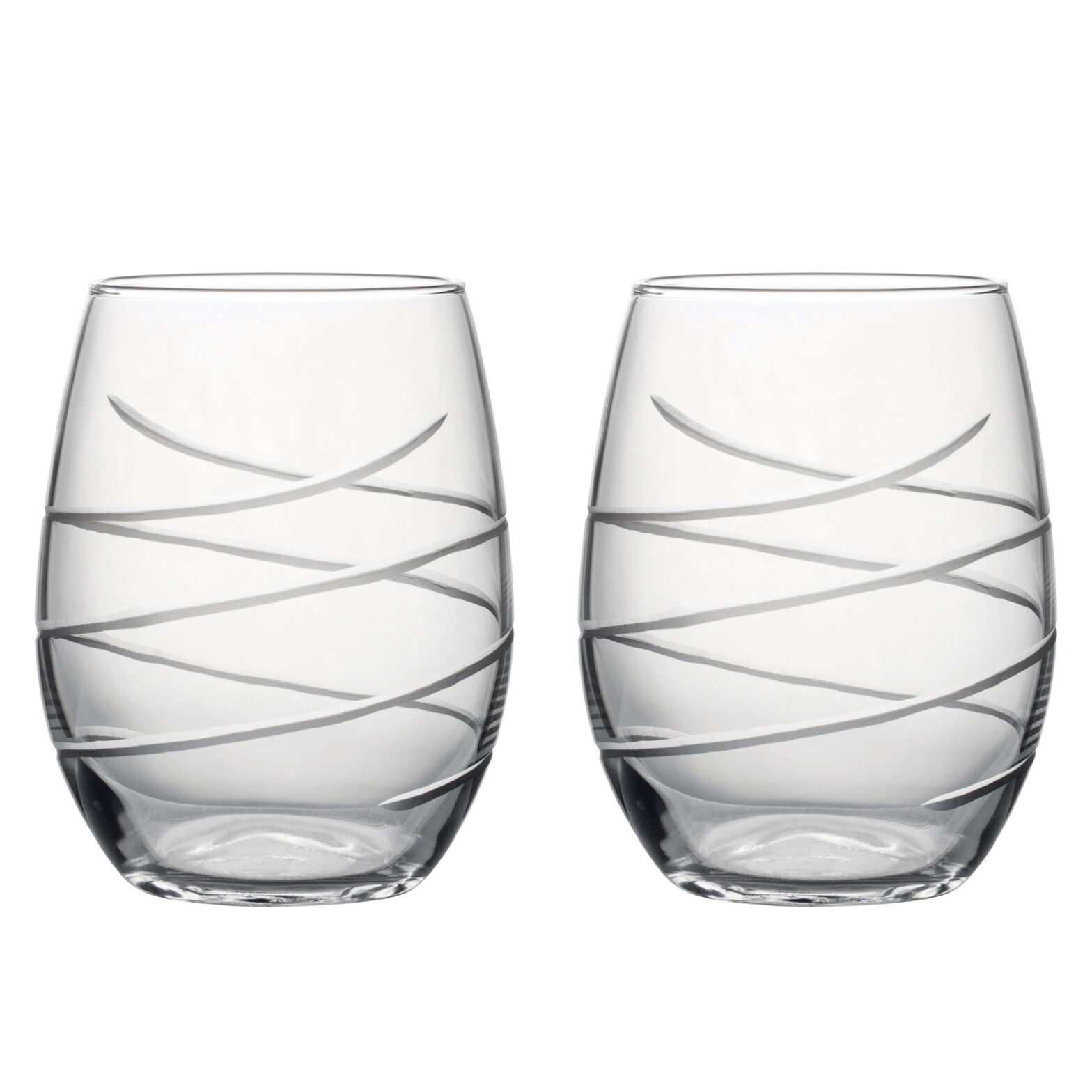 Hand Cut Glassware - Susquehanna Glass Company