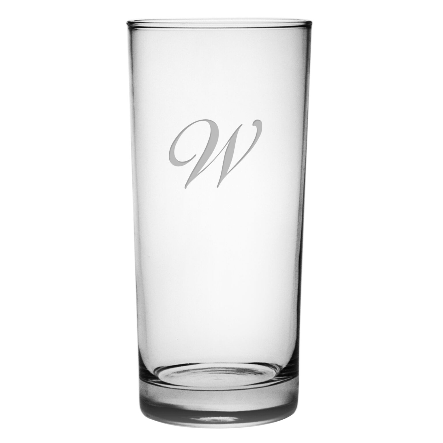 Monogram / Initials - Susquehanna Glass Company
