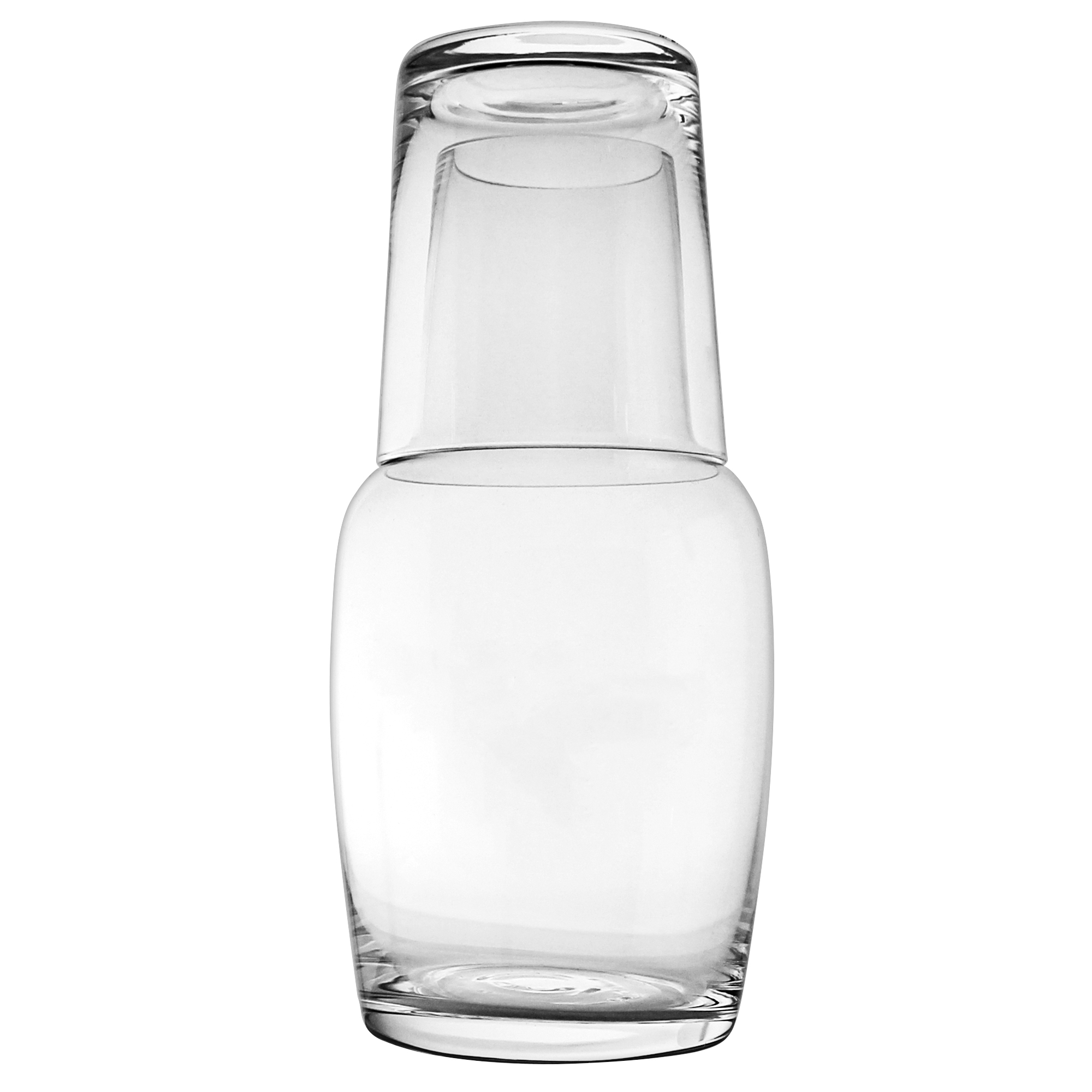 32 Oz Night Bottle Glass Cup Replacement Glass Cup Only